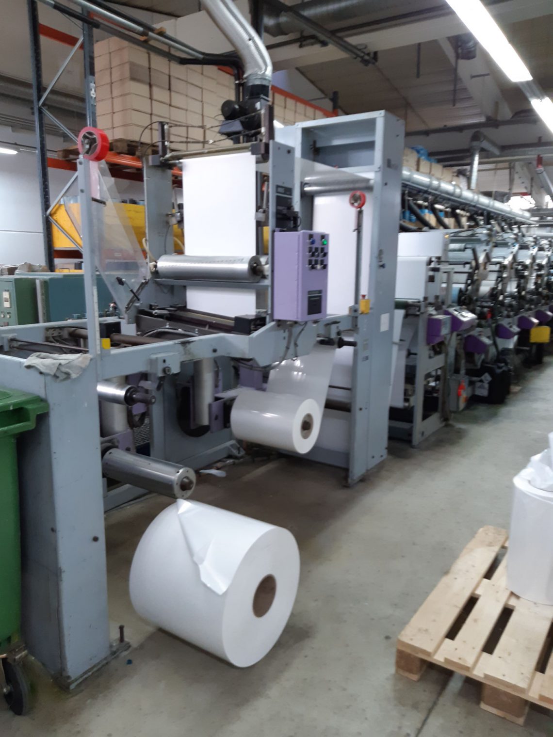 PP Machinery | Page 5 Of 22 | PP Machinery - Printing - Packaging ...