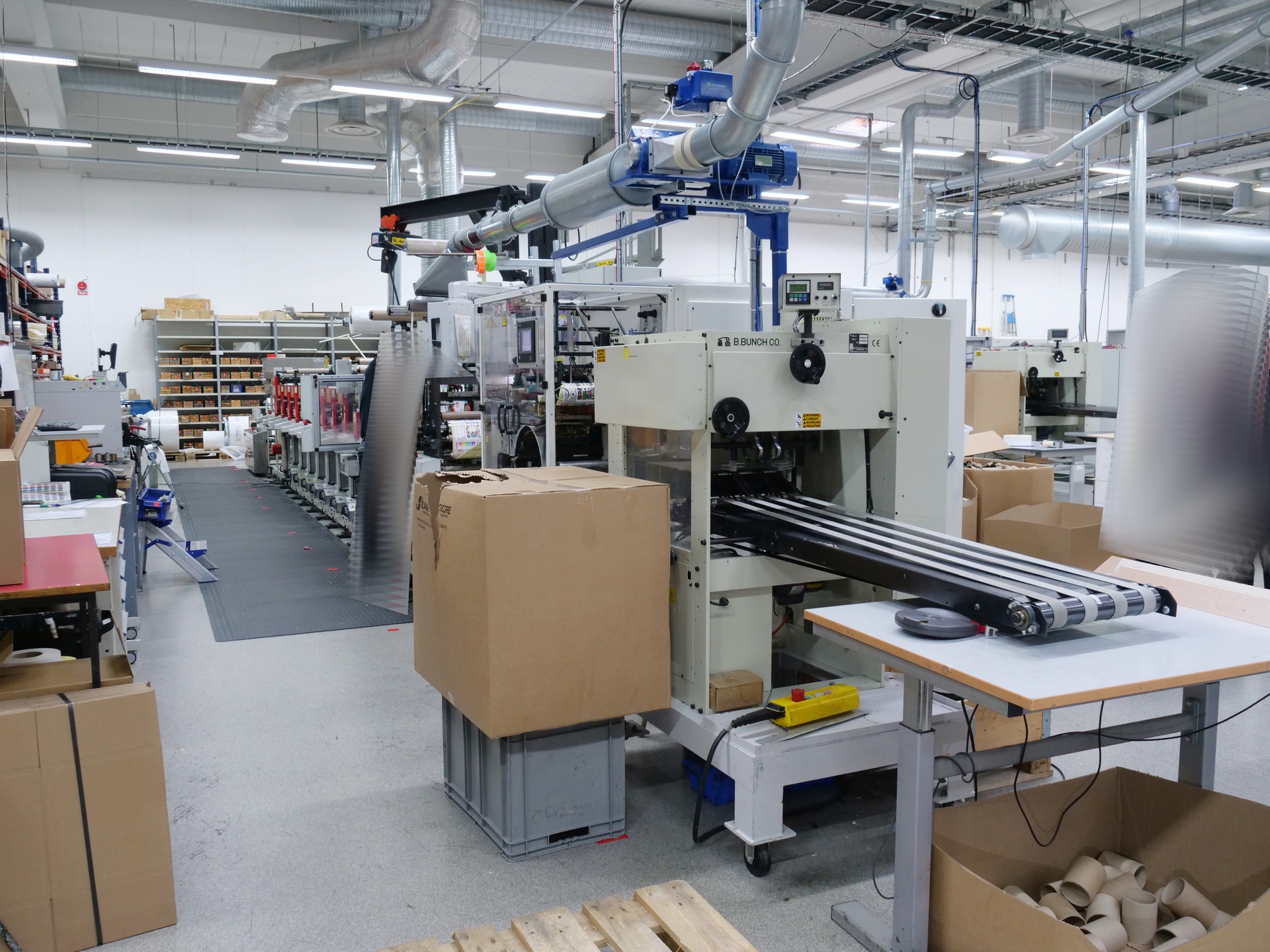 New opportunities for label manufacturers in USA – PP Machinery ...