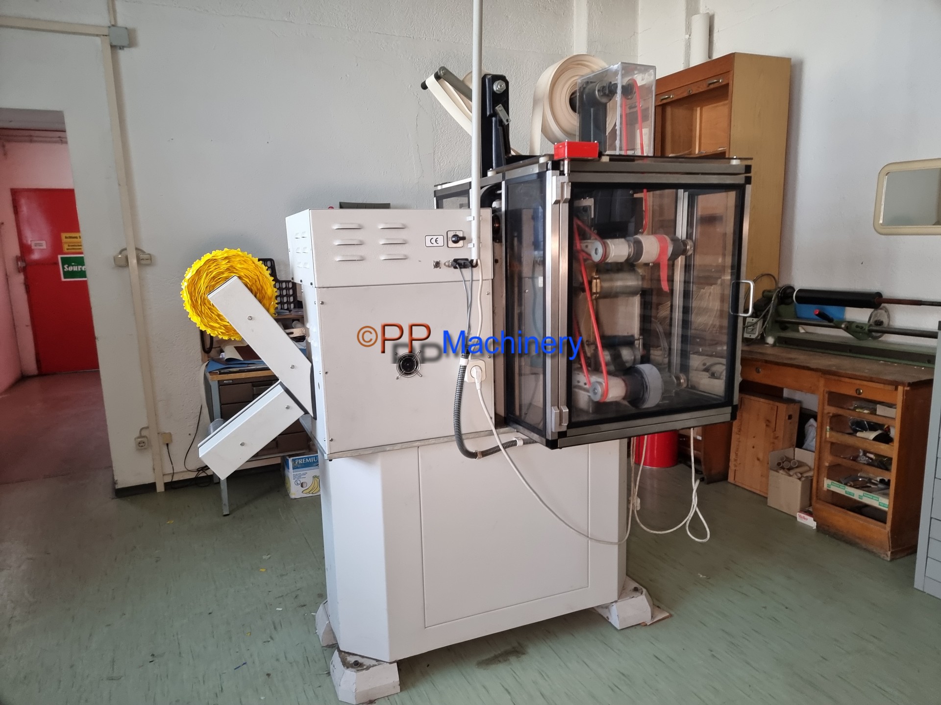 Newfoil 2000 MK II Hot foil stamping – Die Cutting – Laminating machine ...