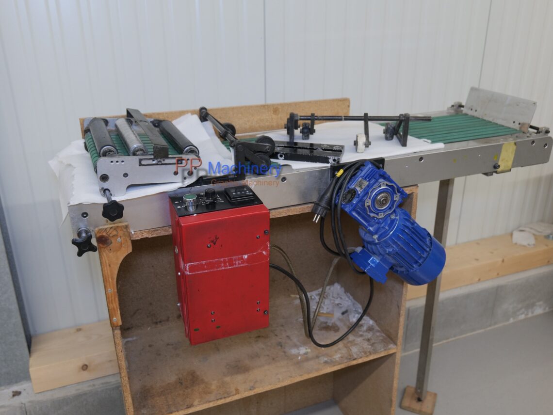 Edale Alpha 5 colours flexo label press + 4 colours flexo – 2 machines ...