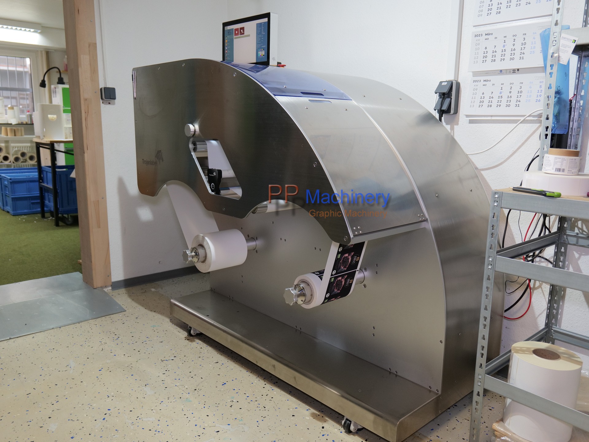 PP Machinery | Page 2 of 57 | PP Machinery - Printing - Packaging ...