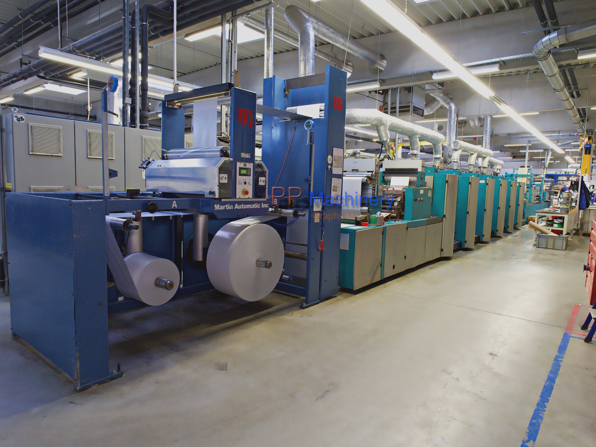 PP Machinery - Printing - Packaging Machinery - Label printing ...