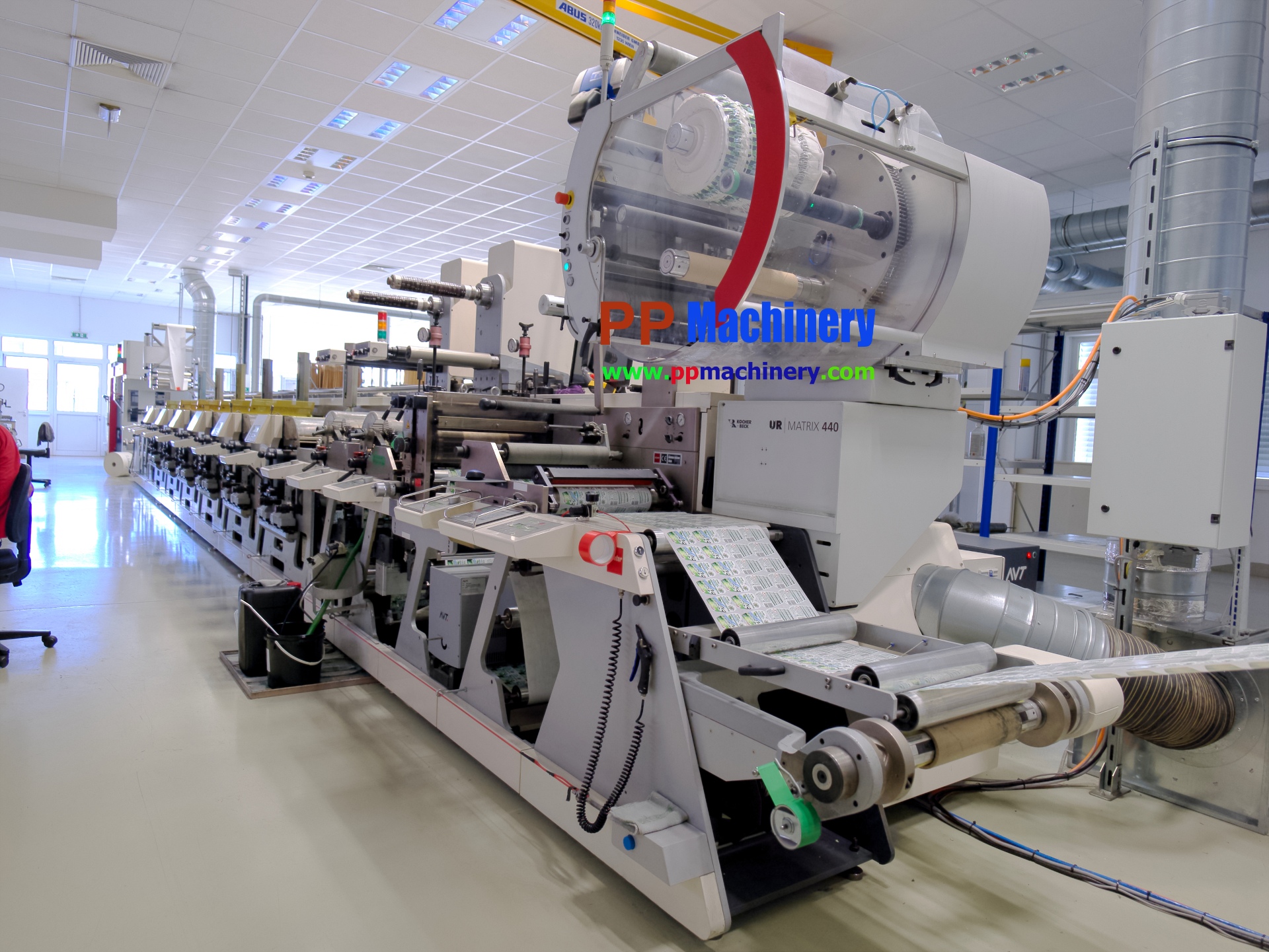 PP Machinery Stocklist – PP Machinery – Printing – Packaging Machinery ...
