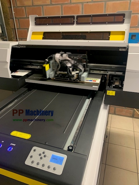 XENONS Digital Printer From 2022 – PP Machinery – Printing – Packaging ...