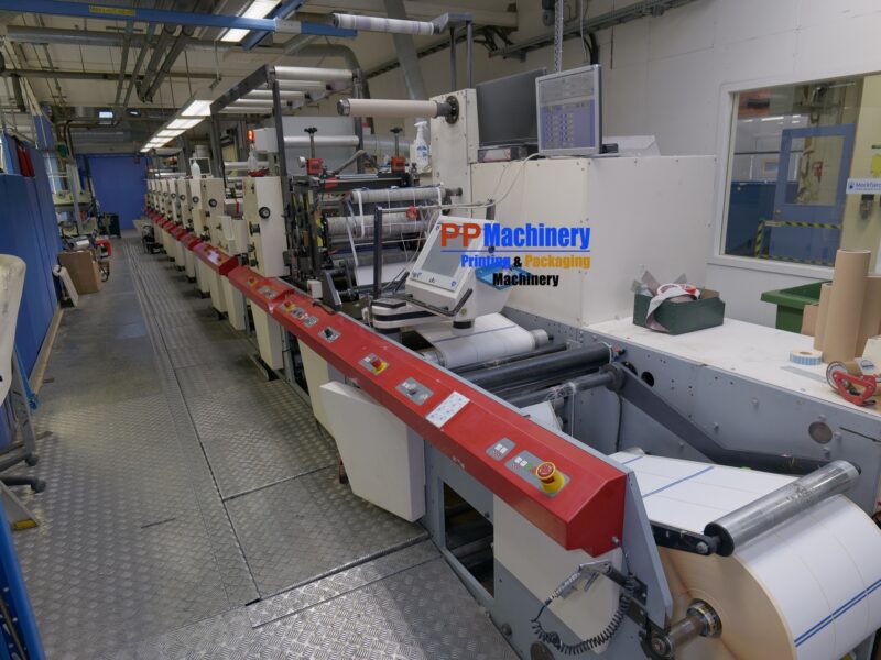 PP Machinery - Printing - Packaging Machinery - Label printing ...