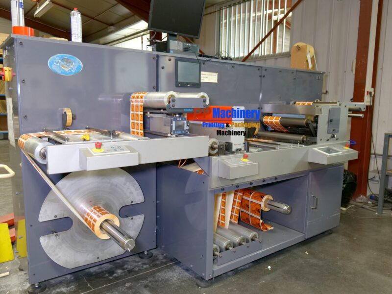 PP Machinery - Printing - Packaging Machinery - Label printing ...