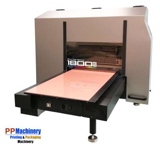 Direct Colour Solutions-DJ 1800S Printer, 6″ IR2 INK from 2020 – PP ...