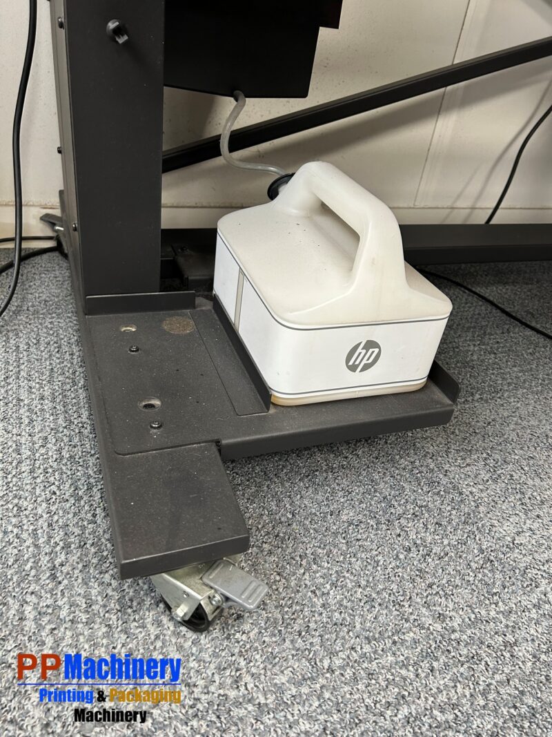 HP LATEX 560 (6 colors + OP) from 2018 – PP Machinery – Printing ...