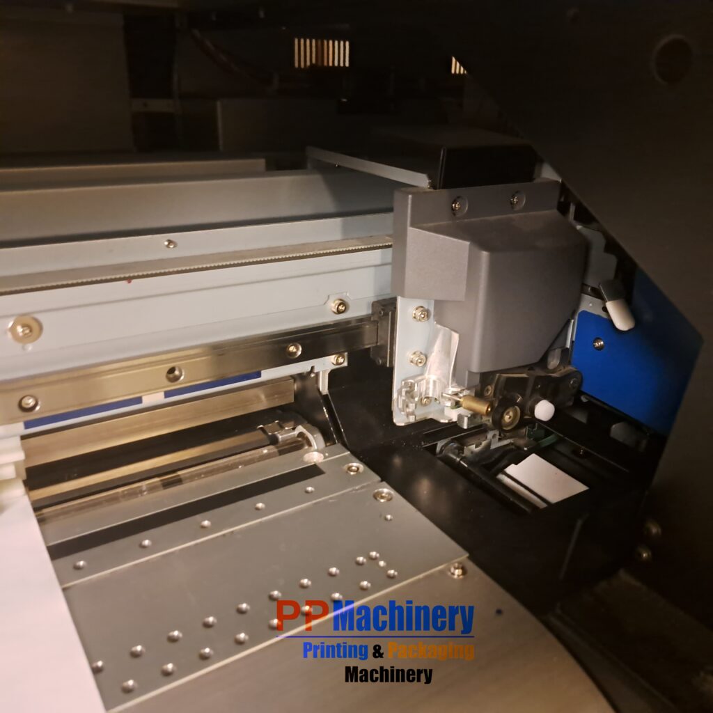 ROLAND Truevis sg-300 from 2019 – PP Machinery – Printing – Packaging ...
